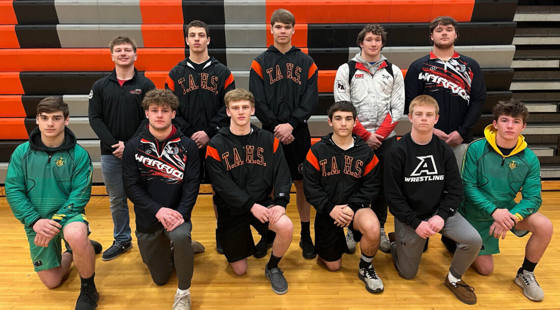 NTL announces wrestling all-star teams | News, Sports, Jobs ...